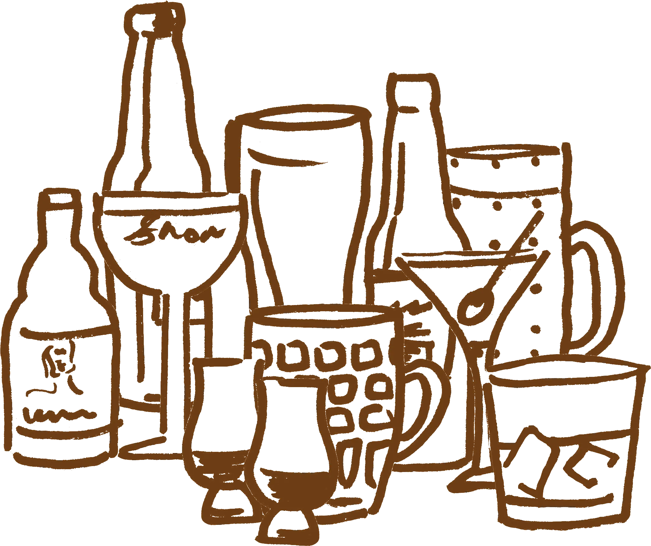 Whisky - Pete Drinks